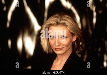 CHARLIE'S ANGELS, Cameron Diaz, 2000 Stock Photo - Alamy