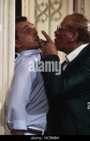 EAT THE RICH, Nosher Powell, 1987, © New Line/courtesy Everett ...