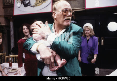 EAT THE RICH, Nosher Powell, 1987, © New Line/courtesy Everett ...