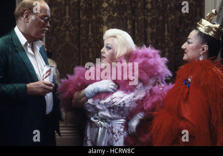 EAT THE RICH, Nosher Powell, 1987, © New Line/courtesy Everett ...