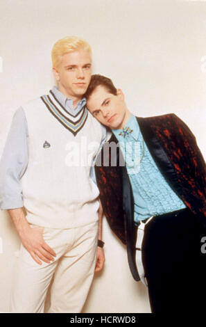 EDGE OF SEVENTEEN, Andersen Gabrych, Chris Stafford, 1998, (c)Strand ...