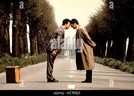 THE EIGHTH DAY, (aka LE HUITIEME JOUR), Pascal Duquenne, Daniel Auteuil ...