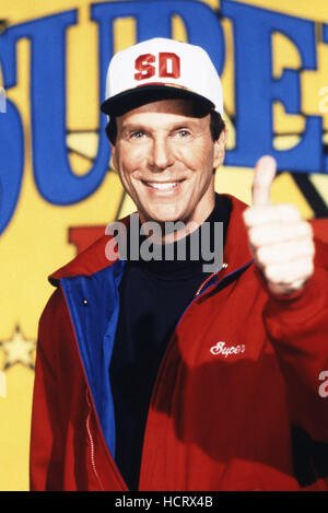 THE EXTREME ADVENTURES OF SUPER DAVE, Bob Einstein, 2000, (c) MGM ...