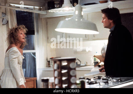 FATAL ATTRACTION, Glenn Close, Michael Douglas, 1987. (c) Paramount ...