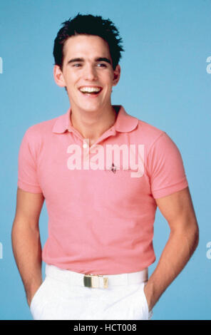THE FLAMINGO KID, Matt Dillon, 1984, TM and Copyright (c) 20th Century ...