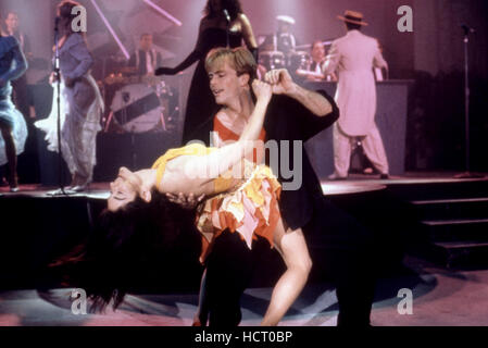 THE FORBIDDEN DANCE, (aka LAMBADA, THE FORBIDDEN DANCE), Laura Harring ...