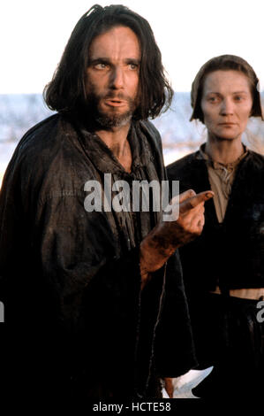 THE CRUCIBLE, Daniel Day-Lewis, Joan Allen, 1996, TM and Copyright (c ...