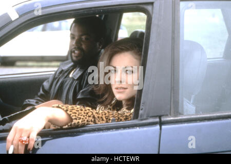 DANGEROUS GROUND, Ice Cube, Elizabeth Hurley, 1997, (c)New Line Cinema ...