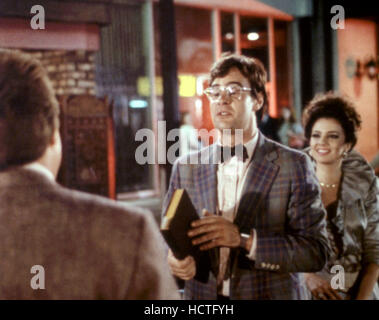 DOCTOR DETROIT, Fran Drescher, Dan Aykroyd, 1983, (c)Universal/courtesy ...
