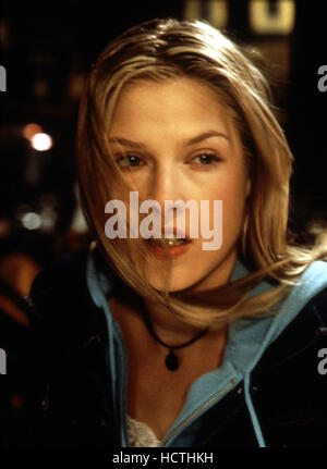 FINAL DESTINATION, Ali Larter, 2000, © New Line/courtesy Everett ...