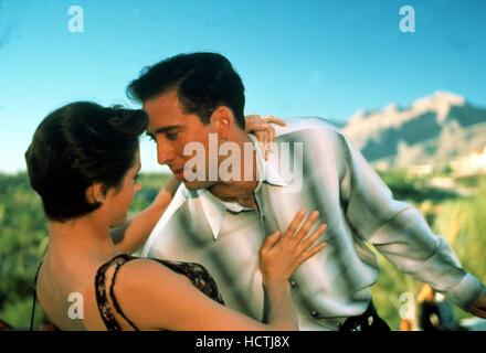 FIREBIRDS, Nicolas Cage, Sean Young, 1990 Stock Photo - Alamy