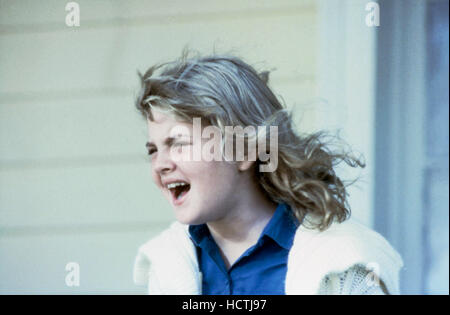 FIRESTARTER, Drew Barrymore, 1984 Stock Photo - Alamy