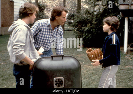 FIRSTBORN, Corey Haim, Christopher Collet, 1984, © Paramount / Courtesy ...