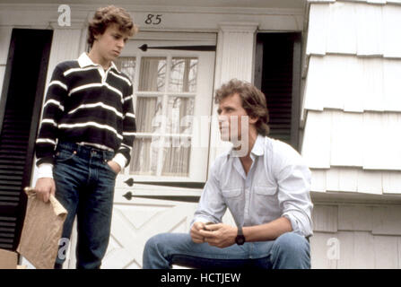 FIRSTBORN, Christopher Collet, Peter Weller, Corey Haim, 1984 ...