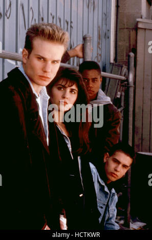 GLADIATOR, Cara Buono, James Marshall, 1992. (c)Columbia Pictures ...