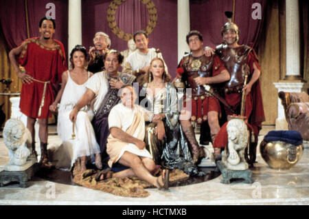 HISTORY OF THE WORLD: PART I, Mary-Margaret Humes, Mel Brooks, 1981. TM and Copyright © 20th ...