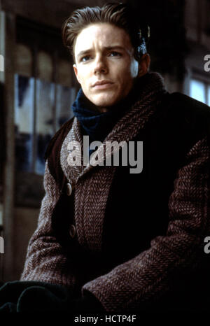 IRON WILL - 1994 Buena Vista film with Mackenzie Astin Stock Photo - Alamy