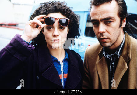 THE JAMES GANG, from left: John Hannah, Helen mcCrory, 1997, © Polygram ...