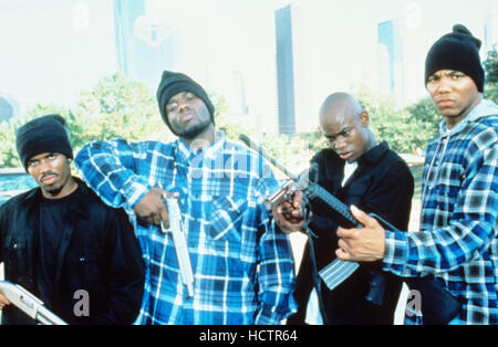 JASON'S LYRIC, Bokeem Woodbine, Allen Payne, 1994, (c)Gramercy Pictures ...