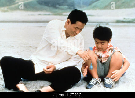 KIKUJIRO, (aka KIKUJIRO NO NATSU), 'Beat' Takeshi Kitano, Yusuke Sekiguchi, 1999, ©Sony Pictures ...