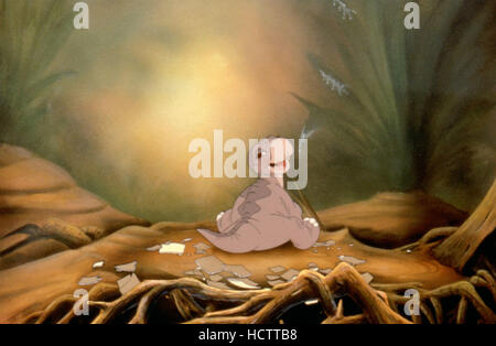 THE LAND BEFORE TIME, Littlefoot, 1988, (c)Universal/courtesy Everett ...