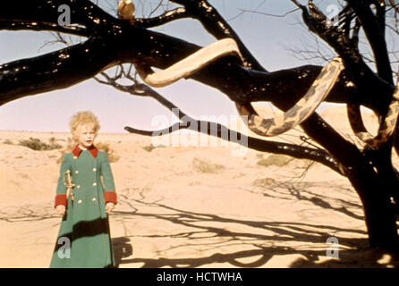 LITTLE PRINCE, Steven Warner, 1974 Stock Photo - Alamy