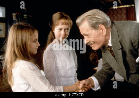 FAIRY TALE: A TRUE STORY, Elizabeth Earl (with cap), Florence Hoath ...