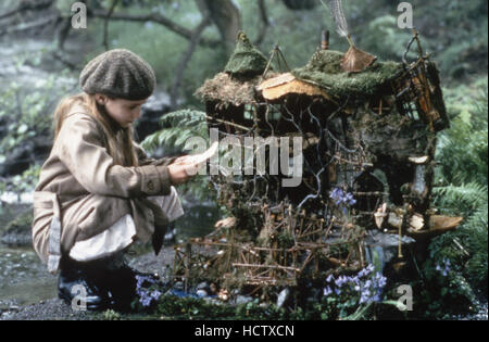 FAIRY TALE: A TRUE STORY, Elizabeth Earl (with cap), Florence Hoath ...