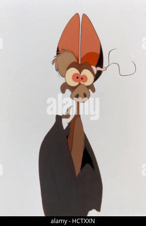 FERNGULLY: THE LAST RAINFOREST, Robin Williams as Batty Koda, 1992 ...