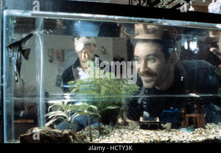A FISH CALLED WANDA, Michael Palin, Kevin Kline, 1988 Stock Photo - Alamy