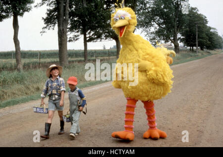 FOLLOW THAT BIRD, (aka SESAME STREET PRESENTS FOLLOW THAT BIRD), Mommy ...