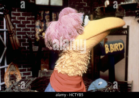 FOLLOW THAT BIRD, (aka SESAME STREET PRESENTS FOLLOW THAT BIRD ...