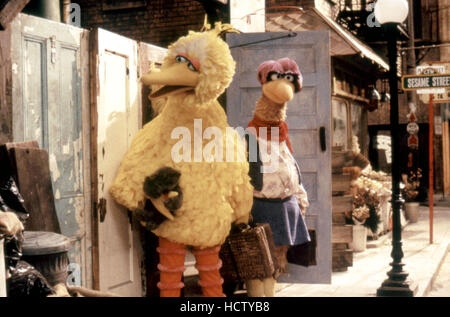 FOLLOW THAT BIRD, (aka SESAME STREET PRESENTS FOLLOW THAT BIRD), Mommy ...