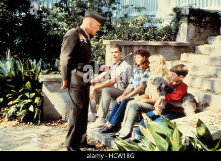 GREAT SANTINI, THE, Michael O'Keefe, Robert Duvall, 1979 Stock Photo ...