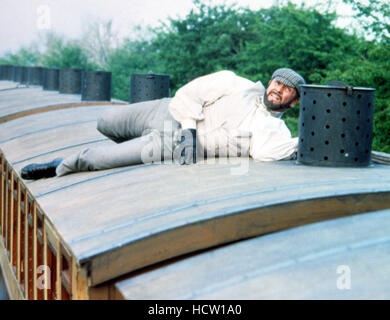 THE GREAT TRAIN ROBBERY, Sean Connery, Lesley-Anne Down, Donald ...