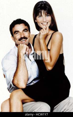 HER ALIBI (1989) TOM SELLECK, PAULINA PORIZKOVA BRUCE BERESFORD (DIR) 001 MOVIESTORE COLLECTION ...