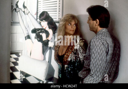 HEARTBREAKERS, Carol Wayne, Peter Coyote, 1984, (c)Orion Pictures ...