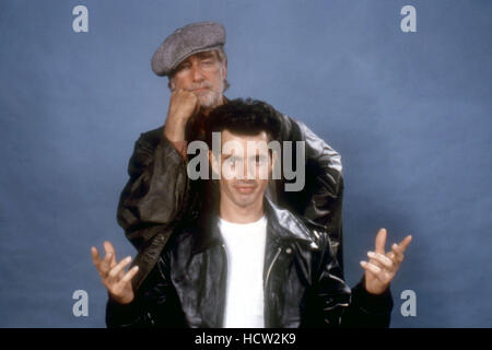 THE HEAVENLY KID, Lewis Smith, Richard Mulligan, 1985, (c)Orion ...