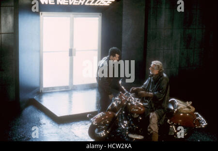 THE HEAVENLY KID, Lewis Smith, Richard Mulligan, 1985, (c)Orion ...