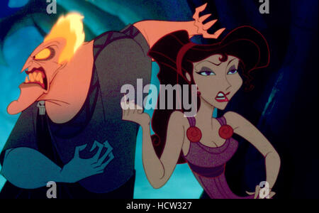 HERCULES, Megara, Hercules, 1997, (c)Buena Vista Pictures/courtesy ...