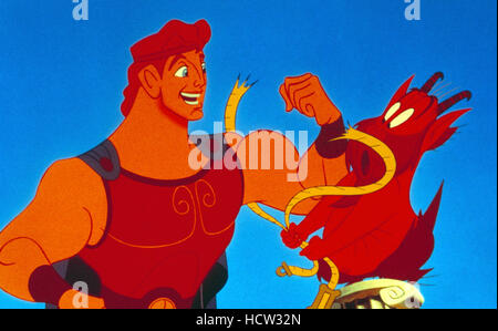 HERCULES, animation, 1997 Stock Photo - Alamy