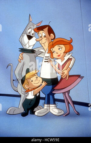 JETSONS: THE MOVIE, George Jetson, 1990, (c)Universal/courtesy Everett ...