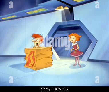 JETSONS: THE MOVIE, George Jetson, 1990, (c)Universal/courtesy Everett ...