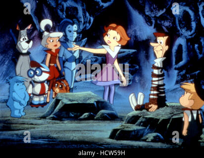 JETSONS: THE MOVIE, George Jetson, 1990, (c)Universal/courtesy Everett ...