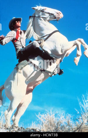 THE LEGEND OF THE LONE RANGER, Klinton Spilsbury, 1981. ©Universal ...