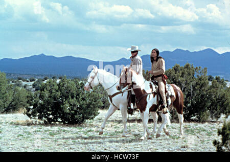 THE LEGEND OF THE LONE RANGER, Klinton Spilsbury, 1981. ©Universal ...