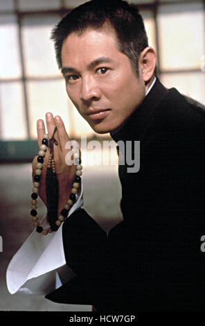 LETHAL WEAPON 4, Jet Li, 1998 Stock Photo - Alamy