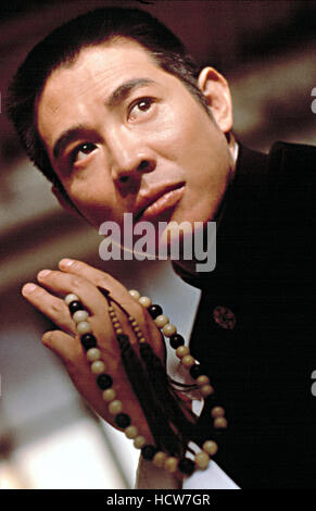 LETHAL WEAPON 4, Jet Li, 1998 Stock Photo - Alamy