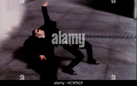 THE MATRIX, Keanu Reeves, 1999. ©Warner Bros./Courtesy Everett ...