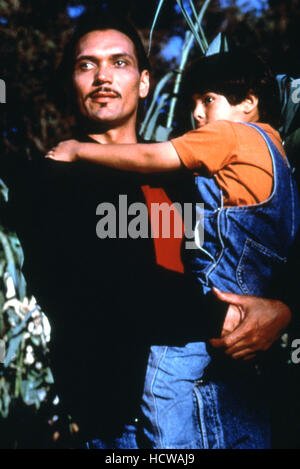 MY FAMILY (MI FAMILIA), Jimmy Smits, Elpidia Carrillo, 1995 Stock Photo ...